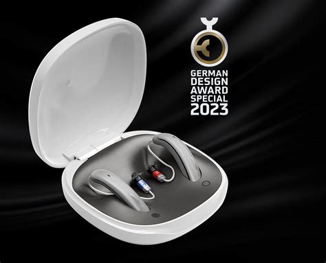 HANSATON A New Level Of Hearing Freedom