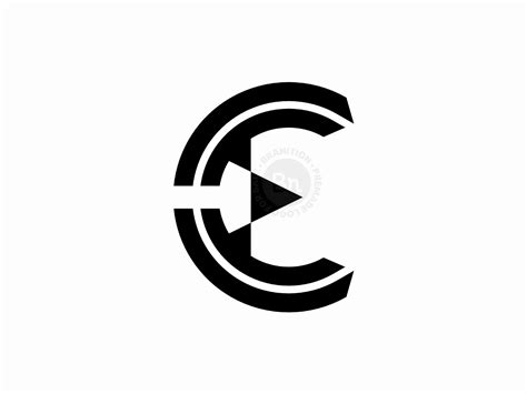 C Arrow Logo Branition