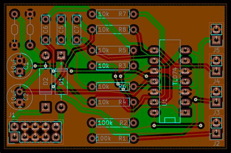 PCB Design Mistakes North Coast Synthesis Ltd