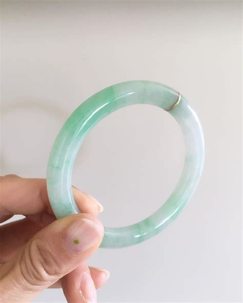 Nobukintsugi A Kintsugi Repaired Jade Bracelet Facebook