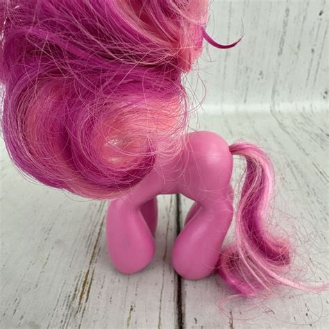 Pinkie Pie Cutie Mark Fargeleggingsside Friendship Is Magic Pinkie