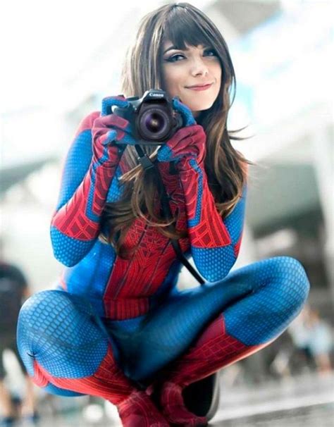 Potret Superhero Versi Cewek Ini Gak Kalah Keren Dengan Versi Cowok