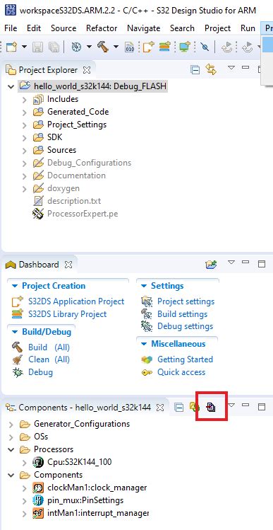 Solved Re Sdk Attachedsdkversion Is Not Found In Workspace Nxp Community
