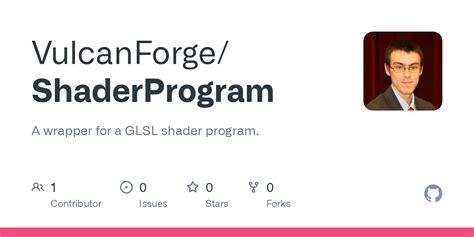 Github Vulcanforgeshaderprogram A Wrapper For A Glsl Shader Program