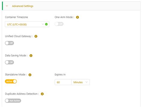 Using Standalone Mode