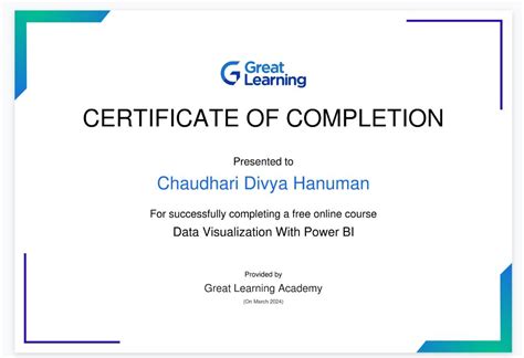 divya chaudhari on linkedin i ve completed data visualization with