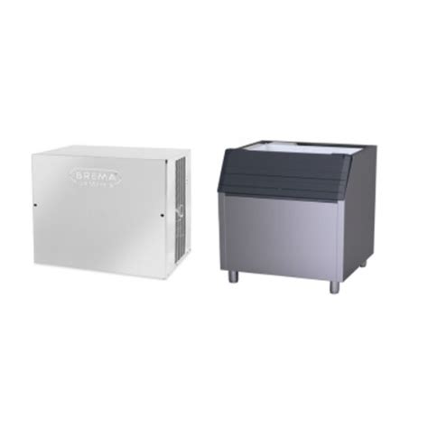 Ice Modular Maker 400kg From Brema