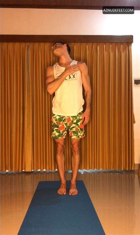 Raphael Louis Feet Aznudefeet Men