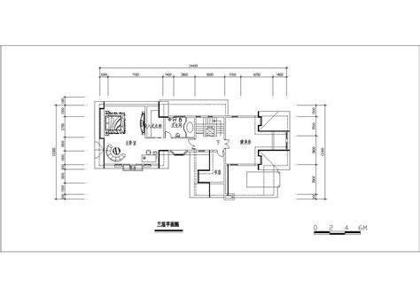 某水利工程水库土石坝及溢洪道结构布置图水利质量控制土木在线