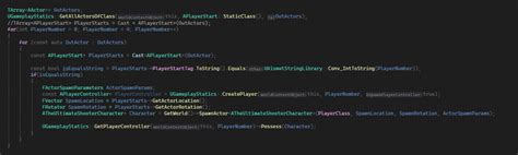 help possess not working r unrealengine