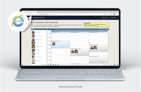 Internet Explorer Mode In Microsoft Edge Microsoft Support