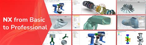 Nx Cad Training And Certification Program Nx Cad Siemens Plm Software Courses Design At Cadd
