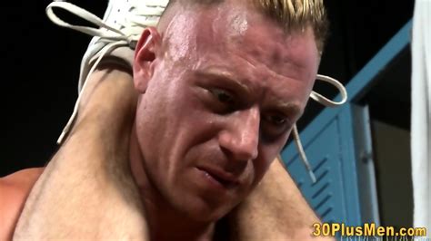 Cock Sucking Jocks Bang In Locker Room Eporner