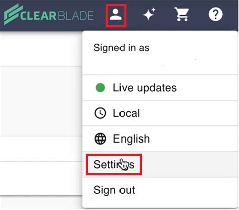 Admin Event Severity Settings