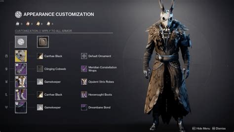 New Warlock Chest Is Pure Sex Rdestinyfashion