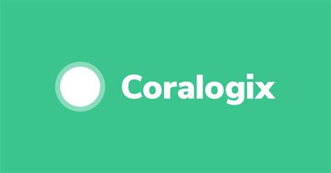 Coralogix Stateful Streaming Analytics For Observability Data