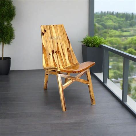 Stevia Solid Wood Easy Chair Comfortable Easy Chair For Living Room