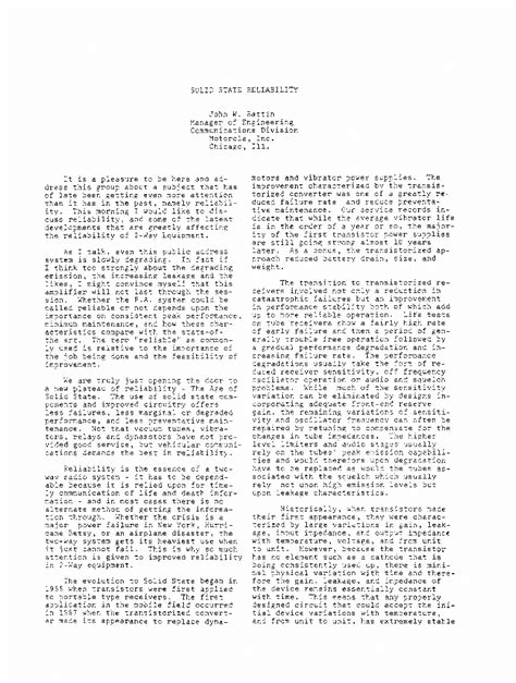 Solid State Reliability Ieee Journals And Magazine Ieee Xplore