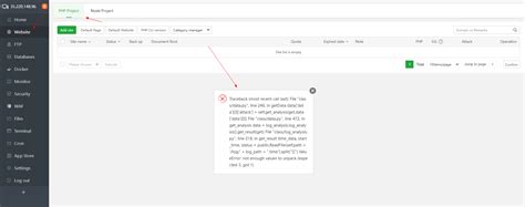 How To Reset Password For Aapanel Linux 6x Page 3 Aapanel Free Hosting Control Panel One