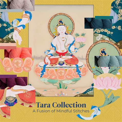 Tara Collection Tibetan Cloud Wool Myak Tibetan Fibers