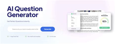 Best AI Question Generators Of Quizzes And More