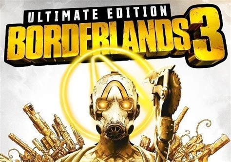 Buy Borderlands 3 - Ultimate Edition Upgrade DLC EU PS5 | GAMIVO