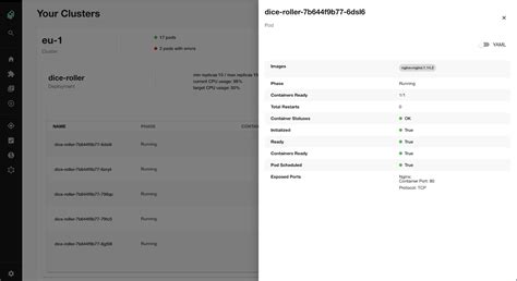 New Backstage Feature Kubernetes For Service Owners Backstage