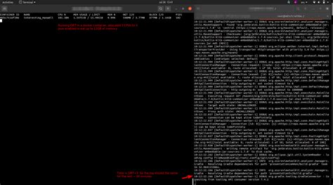 ort hanging on analyze for multi project android app · issue 5622 · oss review toolkit ort · github