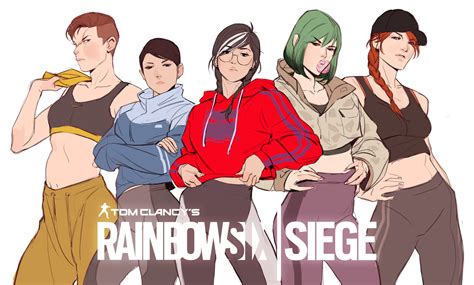 Rainbow Six Siege Ot And So It Is That Ash Seeketh Ember Rise Page Resetera