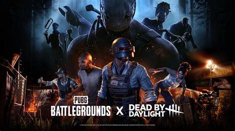Pubg And Dead By Daylight Crossover Coming Soon Gamer Digest