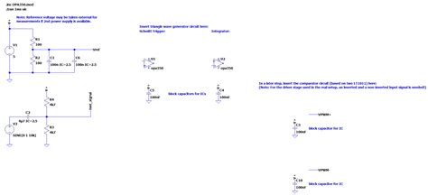 1 Design A Non Inverting Schmitt Trigger Circuit