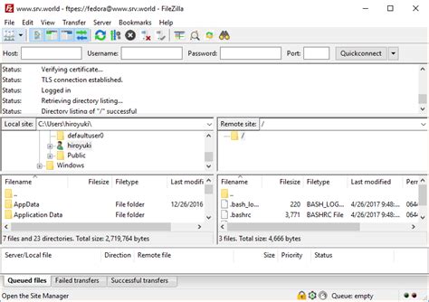 suse linux enterprise 15 vsftpd over tls ssl server world