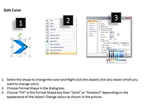 Marketing Ppt Linear Arrows Power Point Stages Communication Skills PowerPoint Image