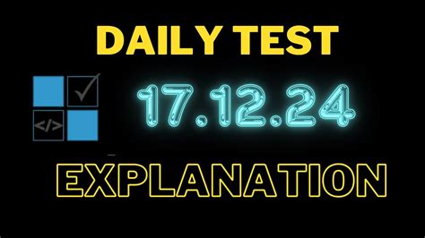 Skillrack Daily Test Python Solutions Skillrack Skillrackdaily