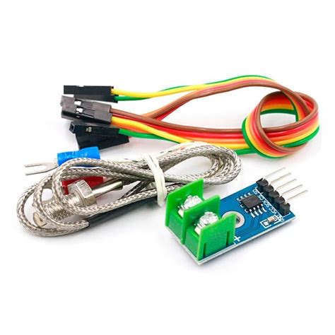 Max6675 Thermocouple Sensor Module