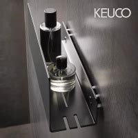 KEUCO Edition 90 24952370000 Полка - корзинка для душевых ...