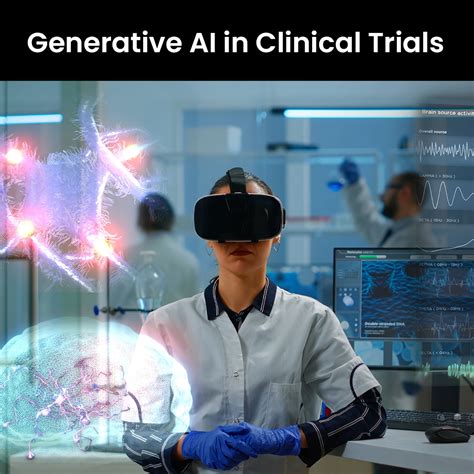 The Advancing Role Of Generative Ai In Clinical Trials