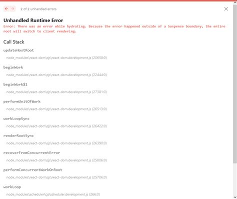 Bug Disconnecting Coinbase Wallet Hydrating Error Issue 470
