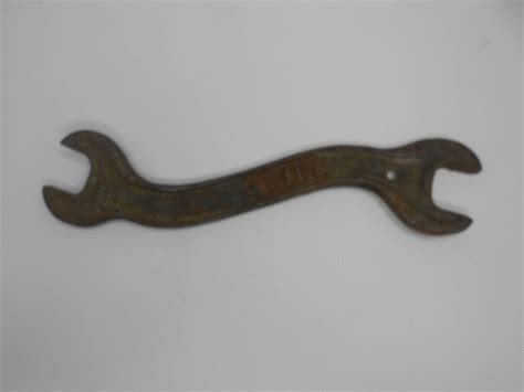 H11 Bendy Spanner Yamaha 78 Inch And 1516 Inch Openings Approx Open