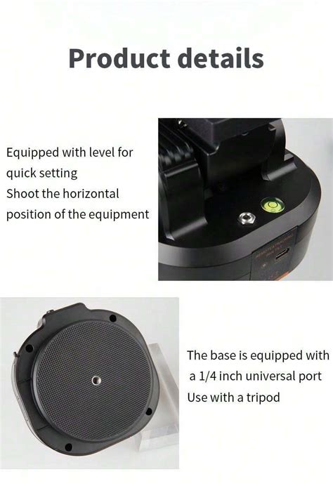 ZIFON ZIFON YT Intelligent Electric Pan Tilt Face Tracking Mobile Camera Live Broadcast God