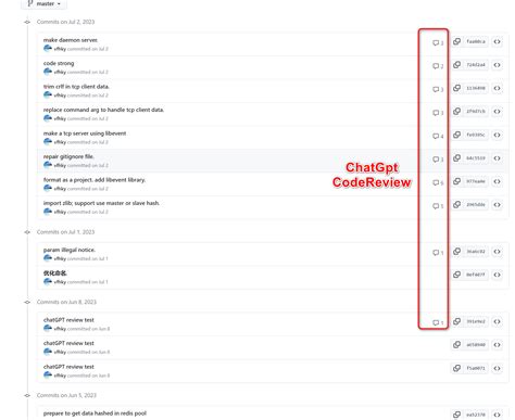 使用chatgpt对github项目进行codereview Typecodes