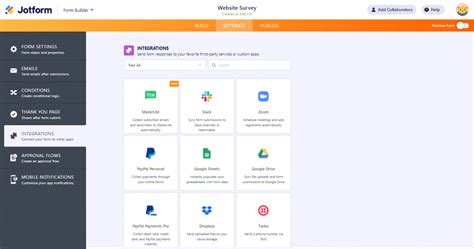 Jotform Vs Formstack A Detailed Comparison