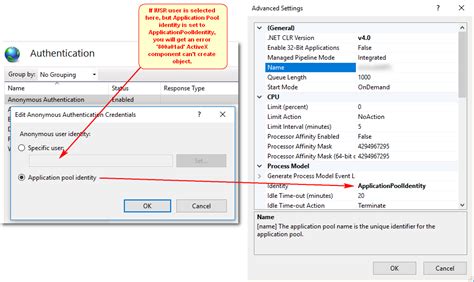 Net ActiveX Component Can T Create An Object After MS Patch Update KB Stack Overflow