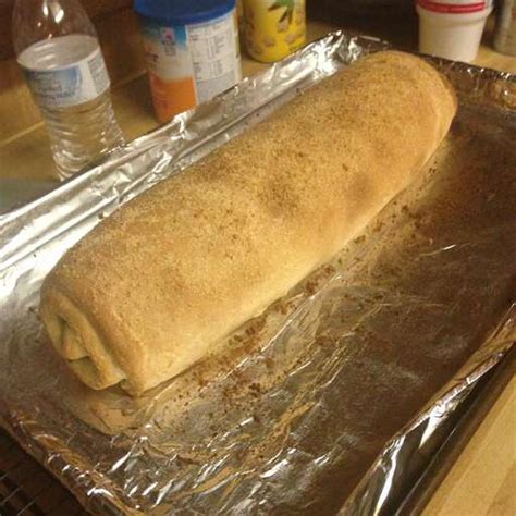 Quick And Easy Spinach Bread Recipe