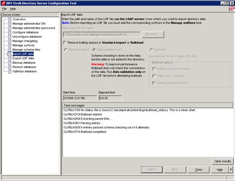 Configuring And Customizing The Ldap Repository