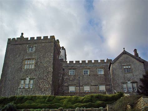 The Castles Towers And Fortified Buildings Of Cumbria Sizergh Castle