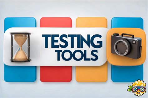 Testing Tools For Mobilepc Photo Mode Slow Mo Save Management