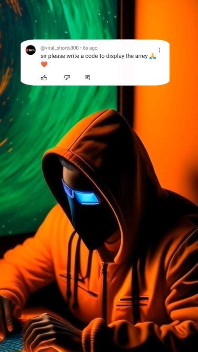 Coding C Displaying The Array Scw Coding Shorts No24 Youtube