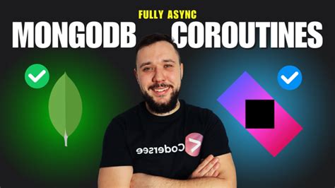 Mongodb With Kotlin Coroutines In Ktor