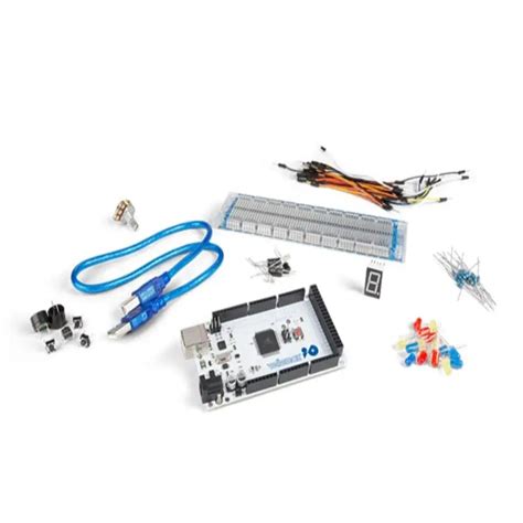 Basic Diy Kit Mit Atmega2560 Für Arduino Robotshop